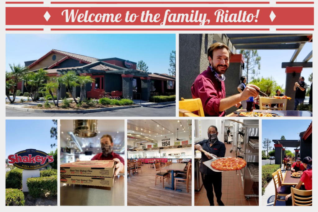 Meet The Newest Shakey’s On The Block – Shakey’s Rialto!