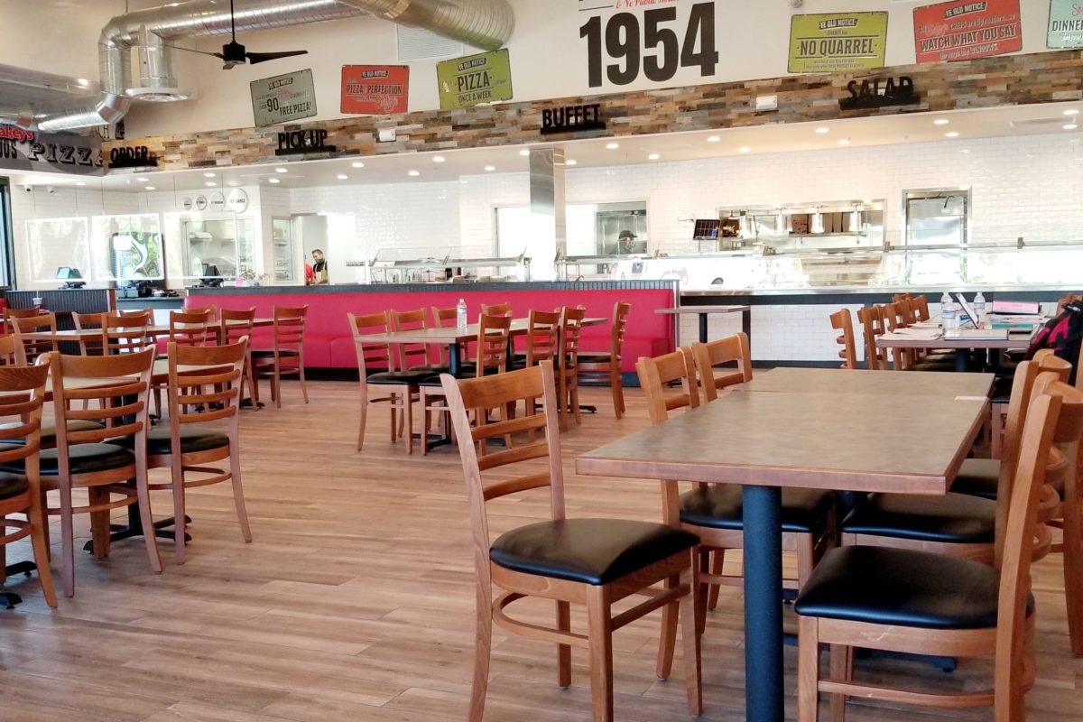 Shakeys Pizza Rialto Opening July 27th!