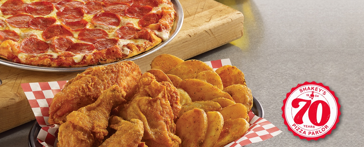 Shakey's Pizza Parlor & Restaurant | Dine-in | Order Online | Delivery