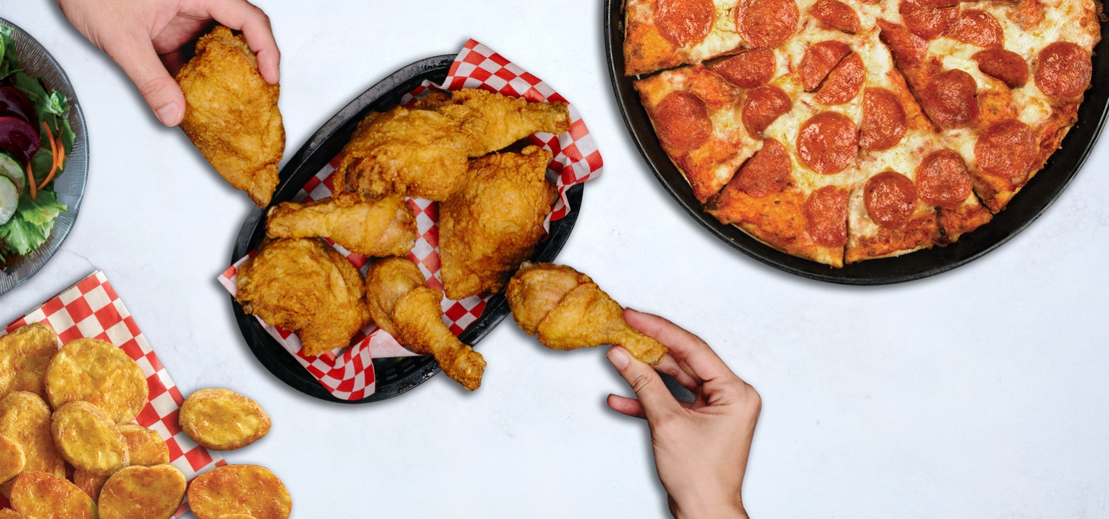 Shakey's Pizza Parlor & Restaurant | Sit-down Dine-in Order Online ...